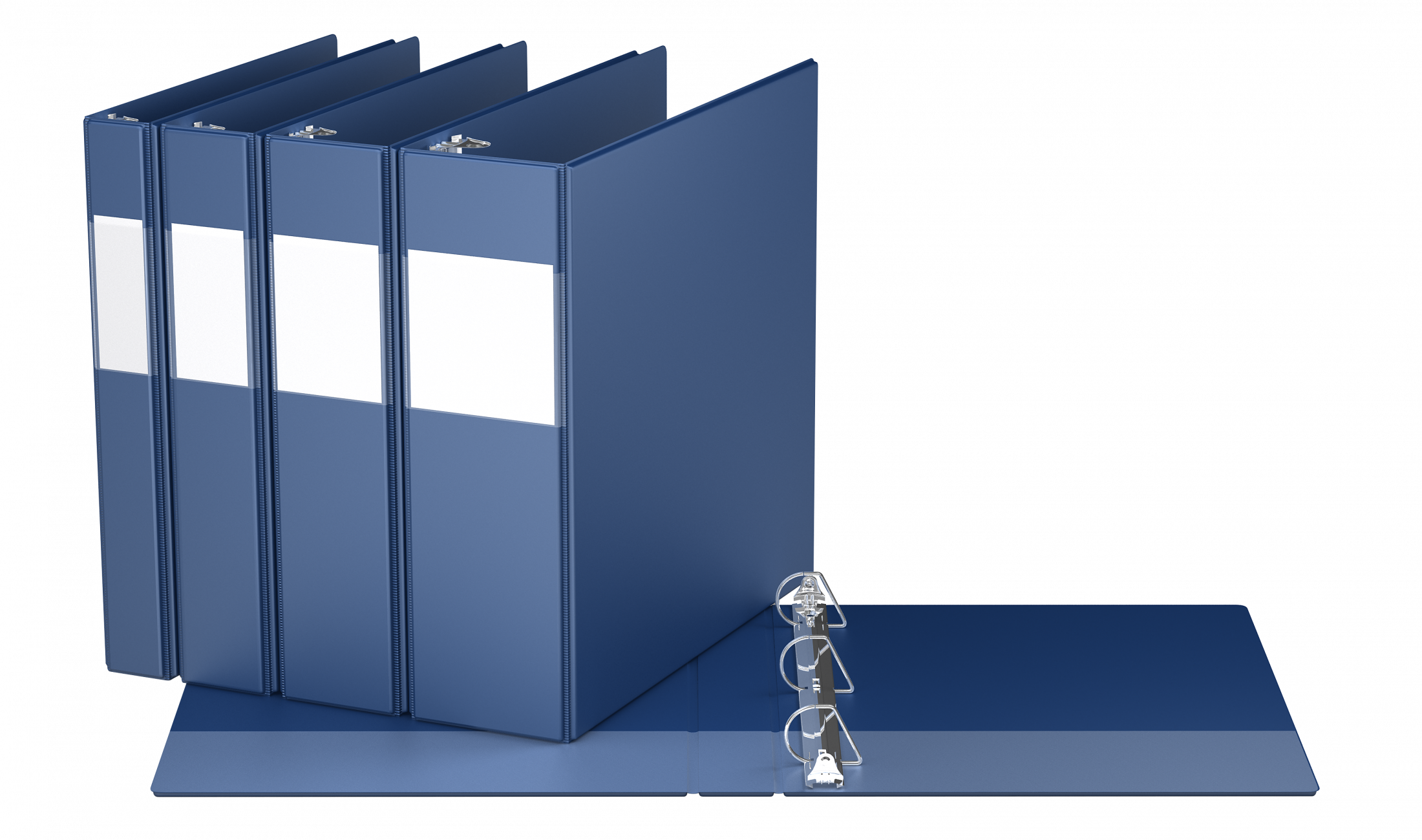 Angle D Ring Classic Binders | Classic Binders | The Binder Shop