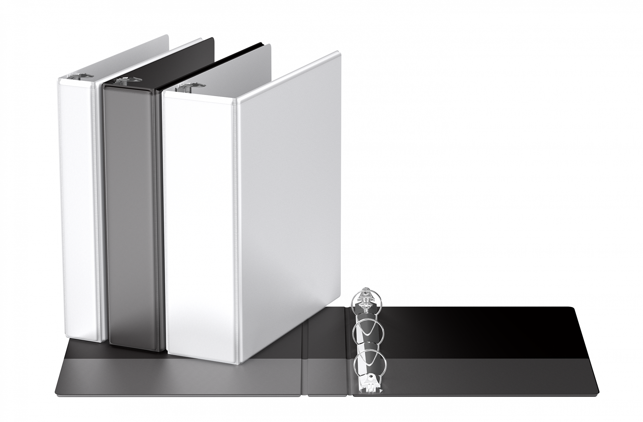 Easyview 8.5" x 5.5" Junior Binders | The Binder Shop