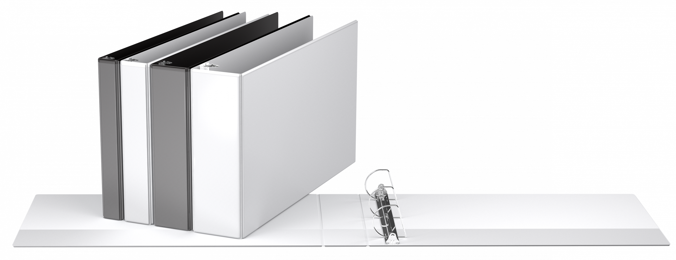 Easyview 11" x 17" Binders | The Binder Shop